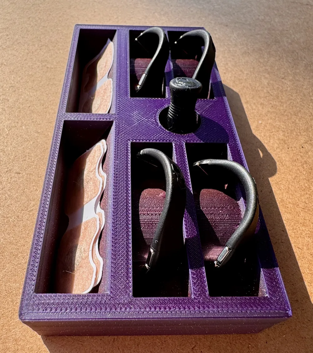 Intake Nasal Dilator Case - Free 3D Print Model - MakerWorld