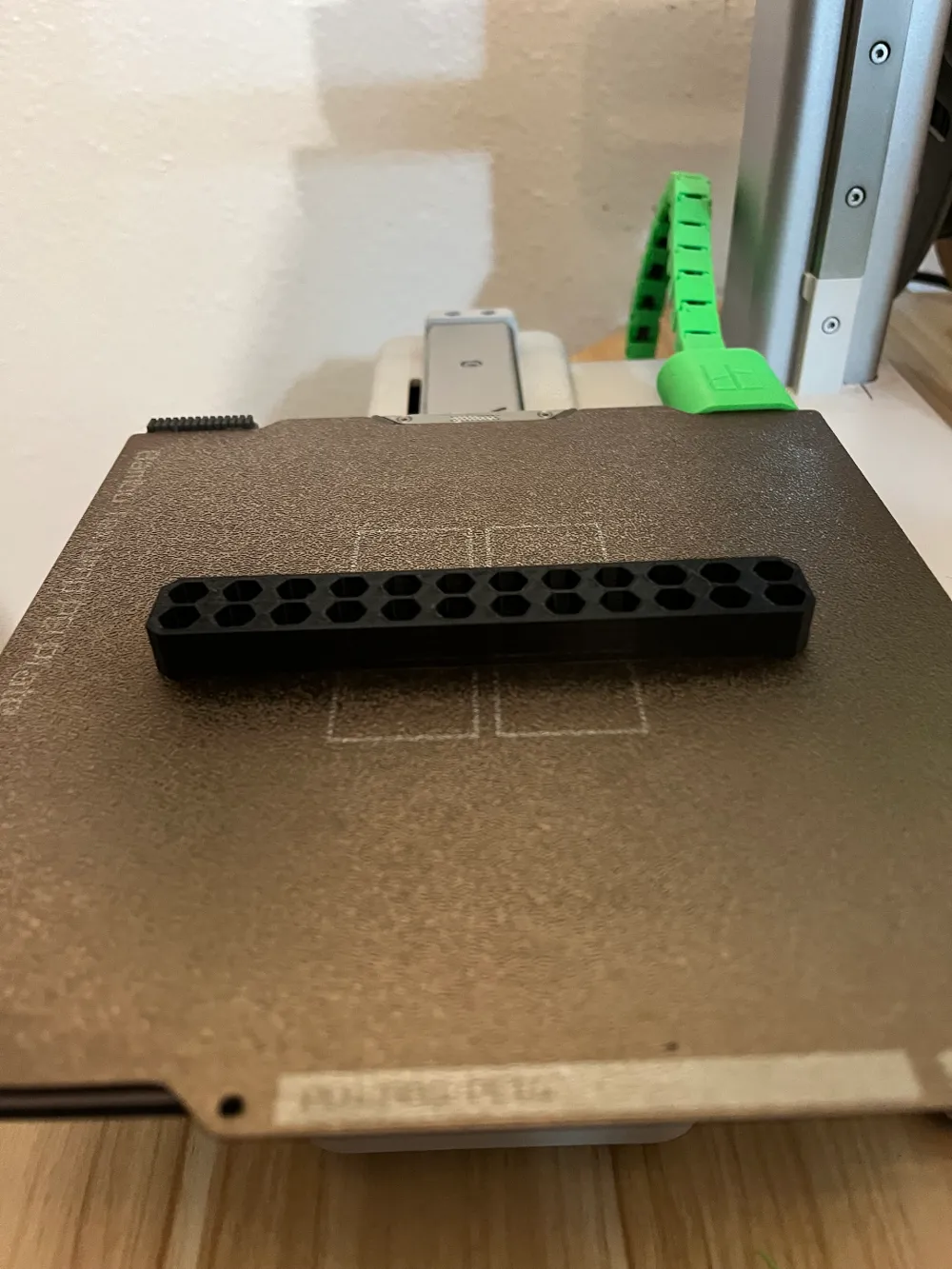 PEG BOARD-TOOL GRID STYLE BIT DRIVER ORGANIZER by user_2711010128 ...