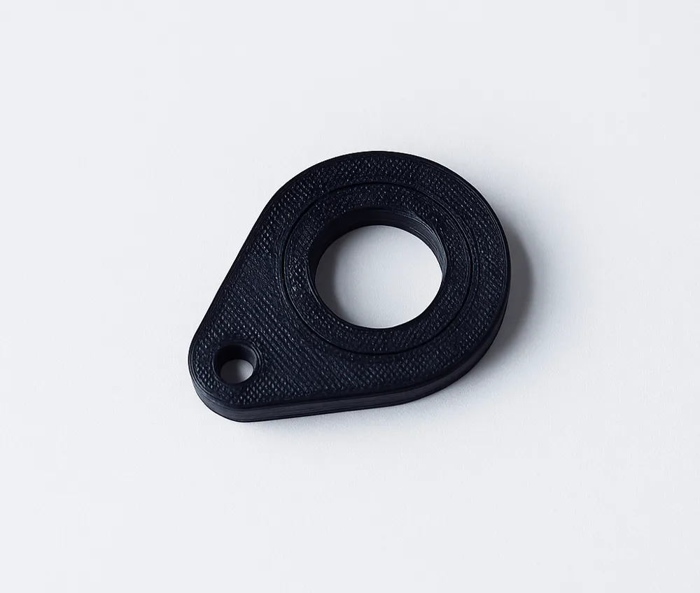 Keychain Spinner, Spin Your Style! by Caporale82 MakerWorld: Download ...