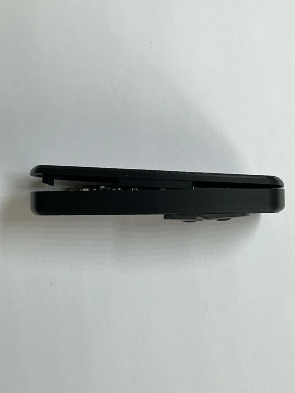 SOMFY 4-button Alarm Remote Control Case - Free 3D Print Model - MakerWorld