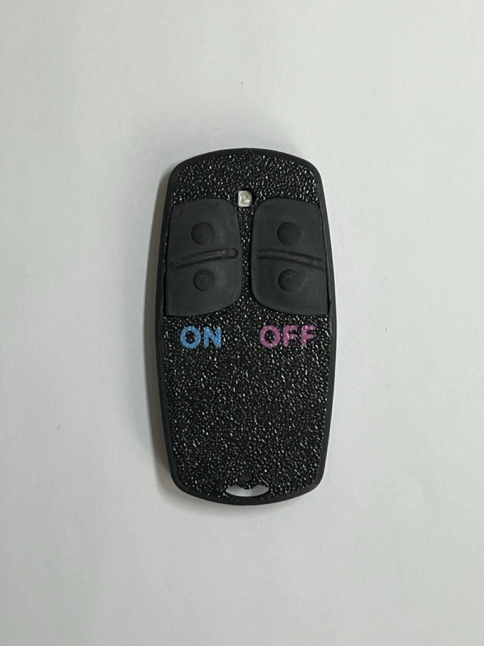 SOMFY 4-button Alarm Remote Control Case - Free 3D Print Model - MakerWorld