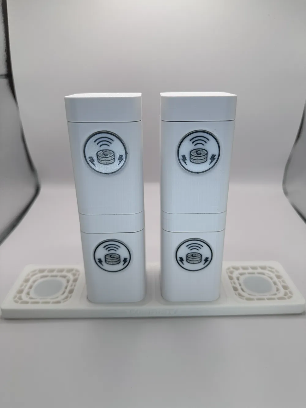 Coinfinity 41.0mm Coin Stacker Tube - Free 3D Print Model - MakerWorld