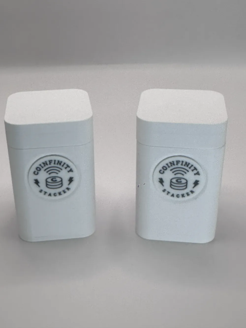 Coinfinity 41.0mm Coin Stacker Tube - Free 3D Print Model - MakerWorld