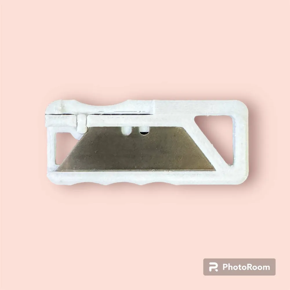 Cutter Blade Holder by Angesius - MakerWorld