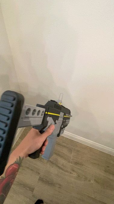 Helldivers 2 – SG-225 Breaker Replica by Forg3D Design MakerWorld ...
