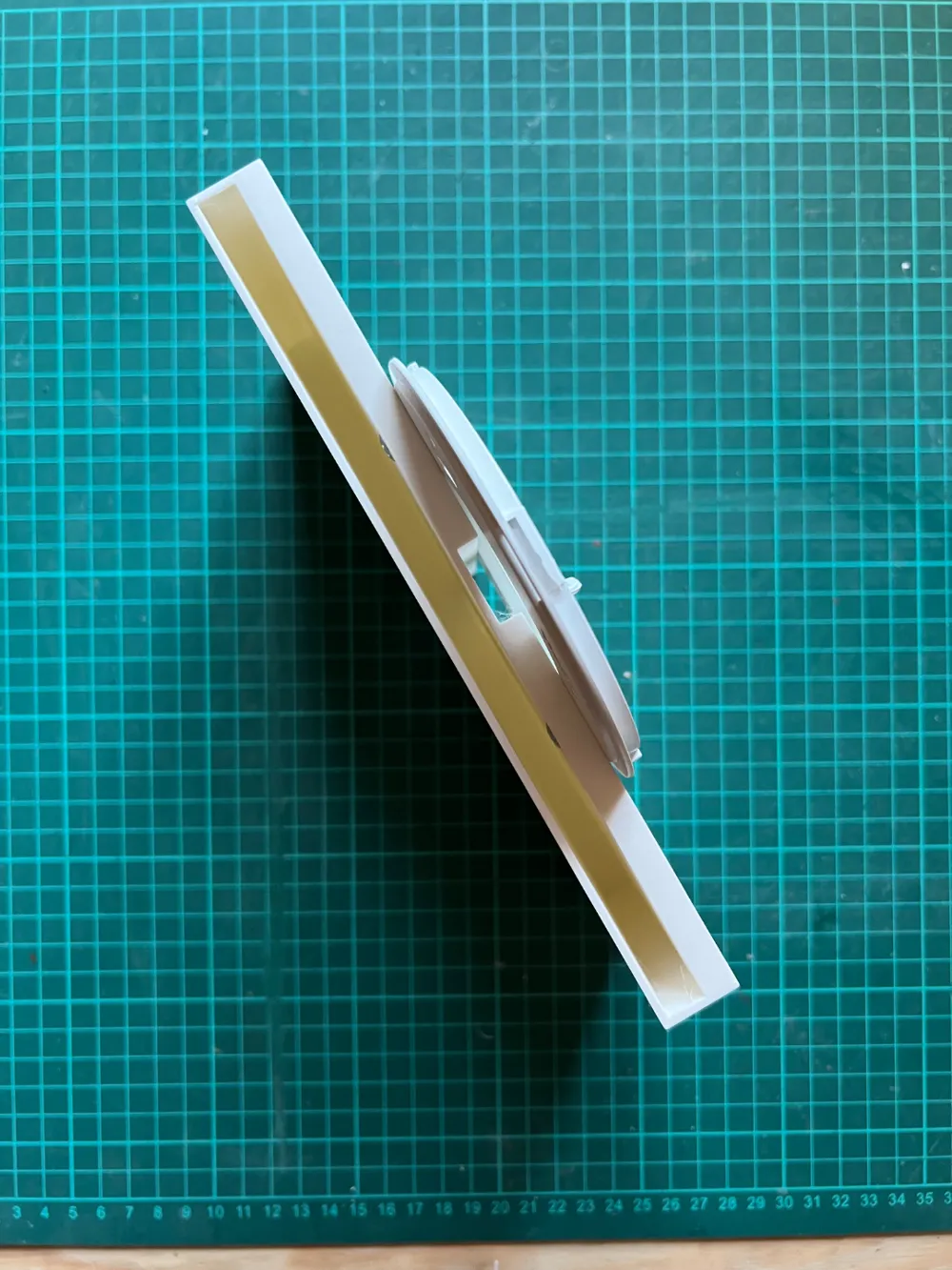 Frame for Lithophane Lamp by Leo MakerWorld: Download Free 3D Models