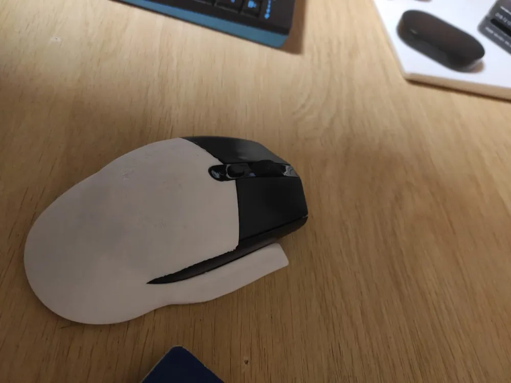 G305 cover Remixed by user_3448070892 - MakerWorld