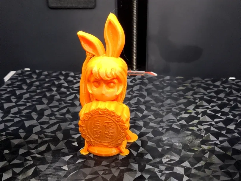 Mooncake Lady by tim050515 - MakerWorld