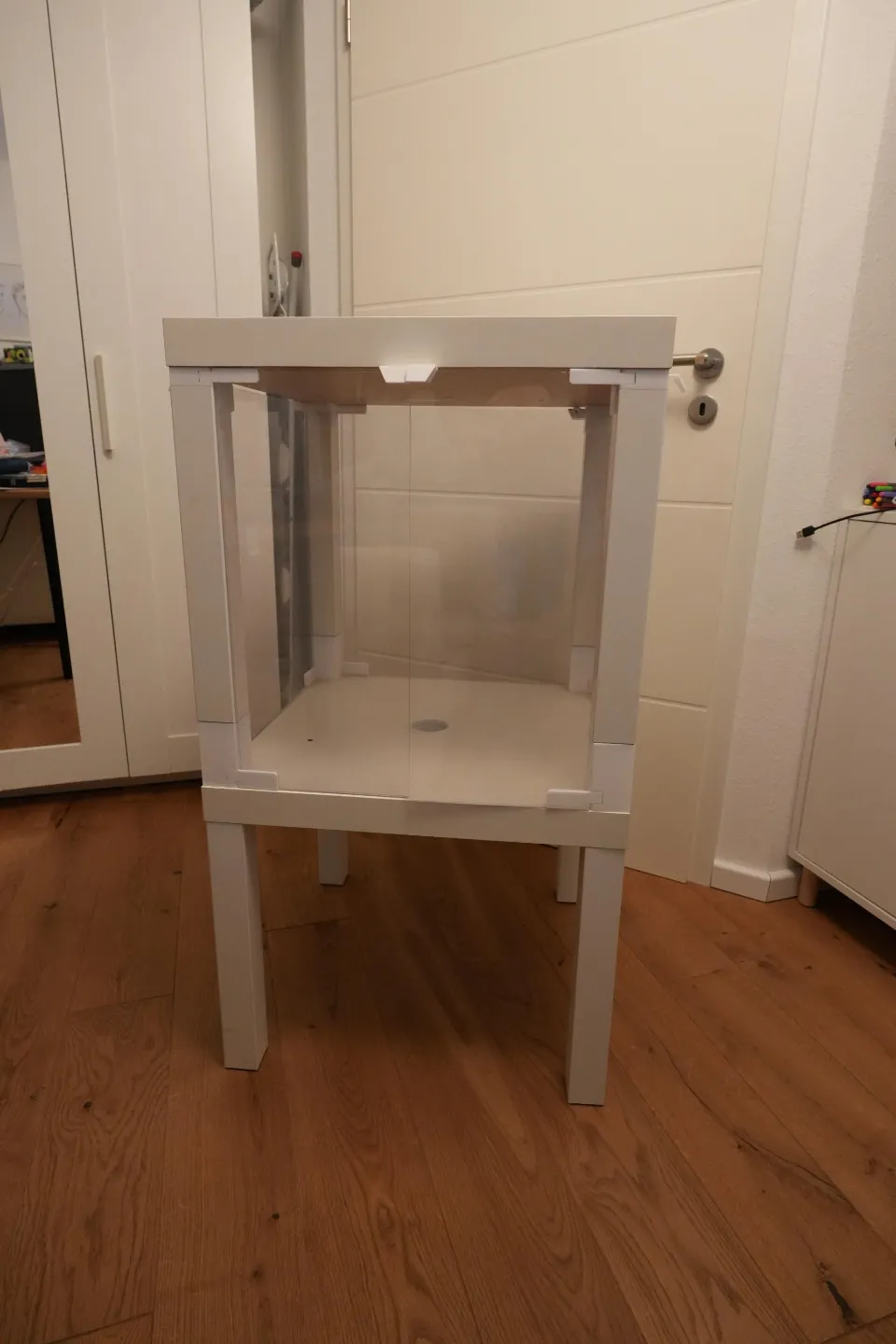 3D Printer Enclosure IKEA LACK Table Prusa MK3 MK4 by Schichtarbeit ...