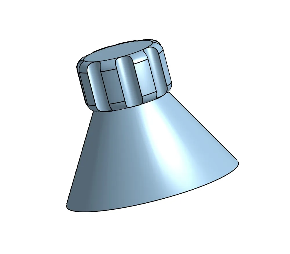 Ice scraper - Free 3D Print Model - MakerWorld