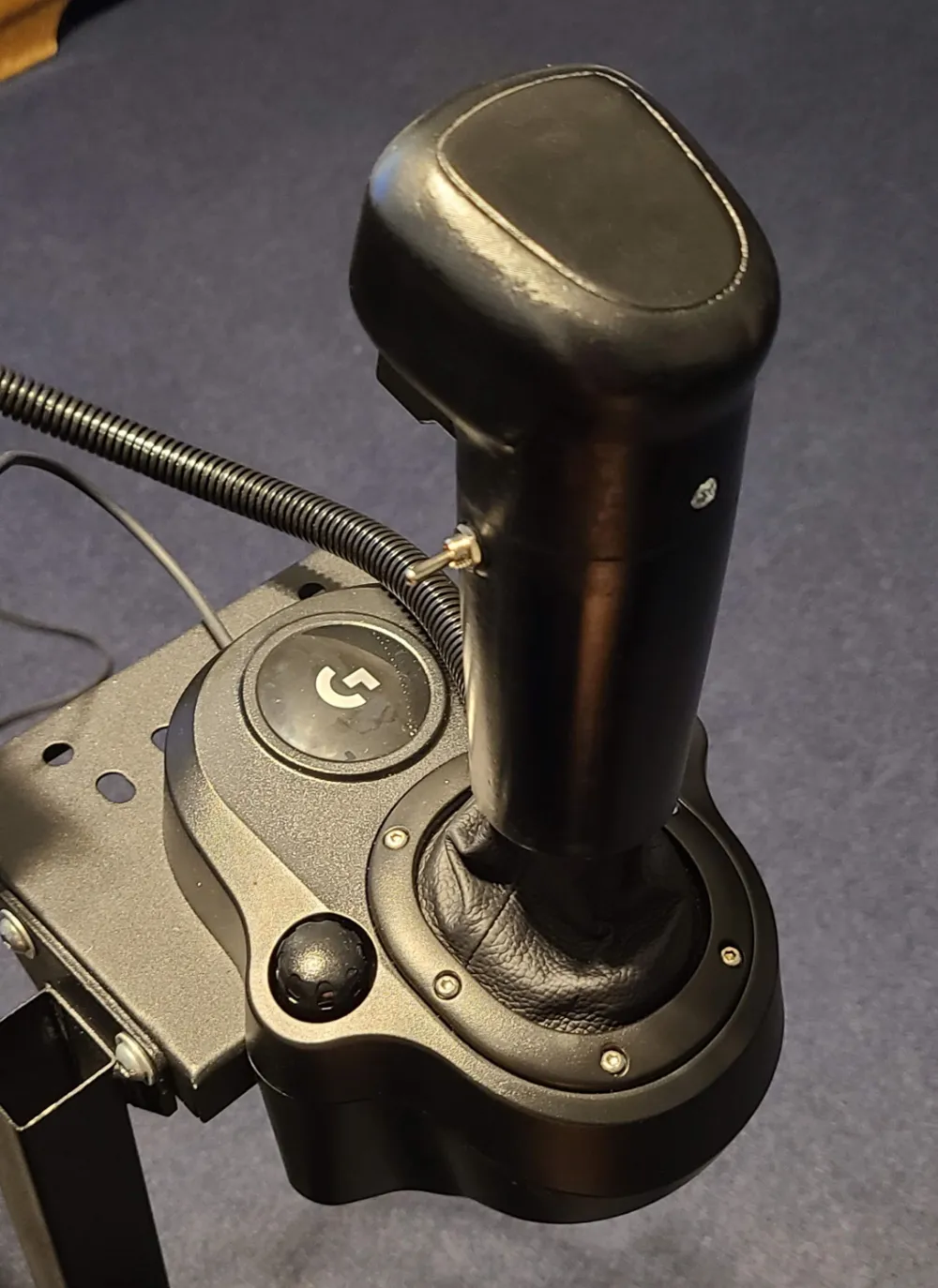 Logitech G Eaton Fuller Semi Truck Shifter Handle by Quick5pnt0 ...