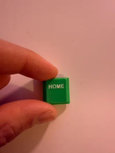 Logitech GL Keycaps With AMS Symbols Remixed by Torshken MakerWorld ...