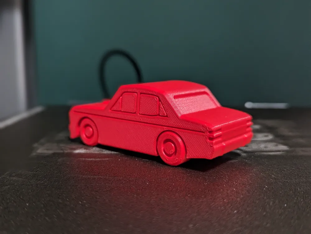 Ford XY GT Print In Place Toy Car by Scattered Collectables - MakerWorld
