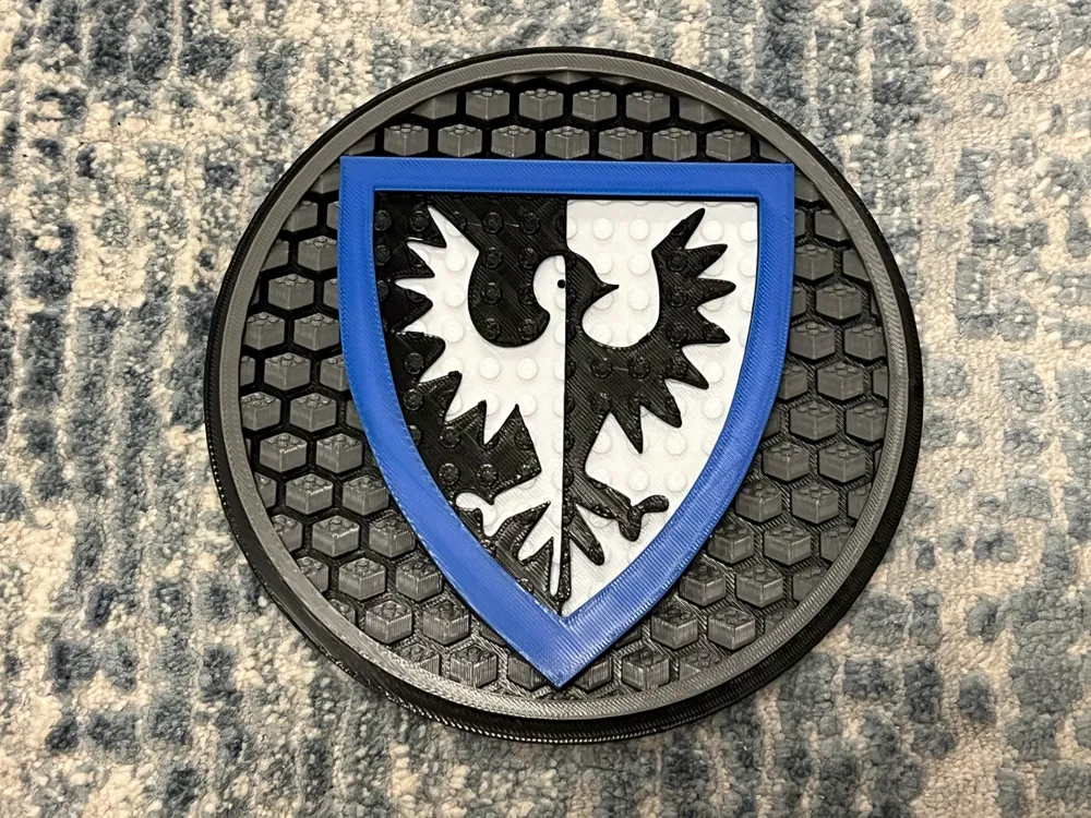 L-E-G-O (Brick) Castle Black Falcons by Richie Rich Richie Rich ...