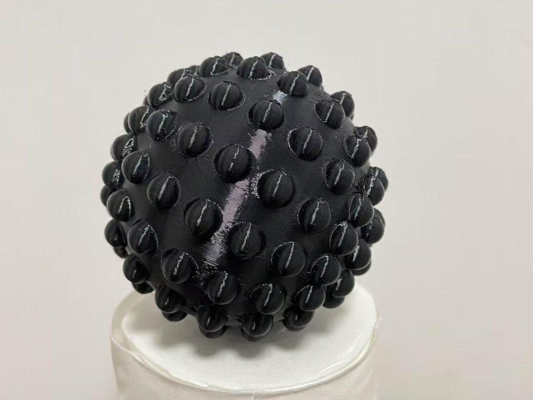 Fascia Ball by 风魔堂-FMT MakerWorld: Download Free 3D Models