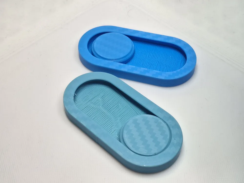 Fidget Slider (Print-In-Place) - Free 3D Print Model - MakerWorld