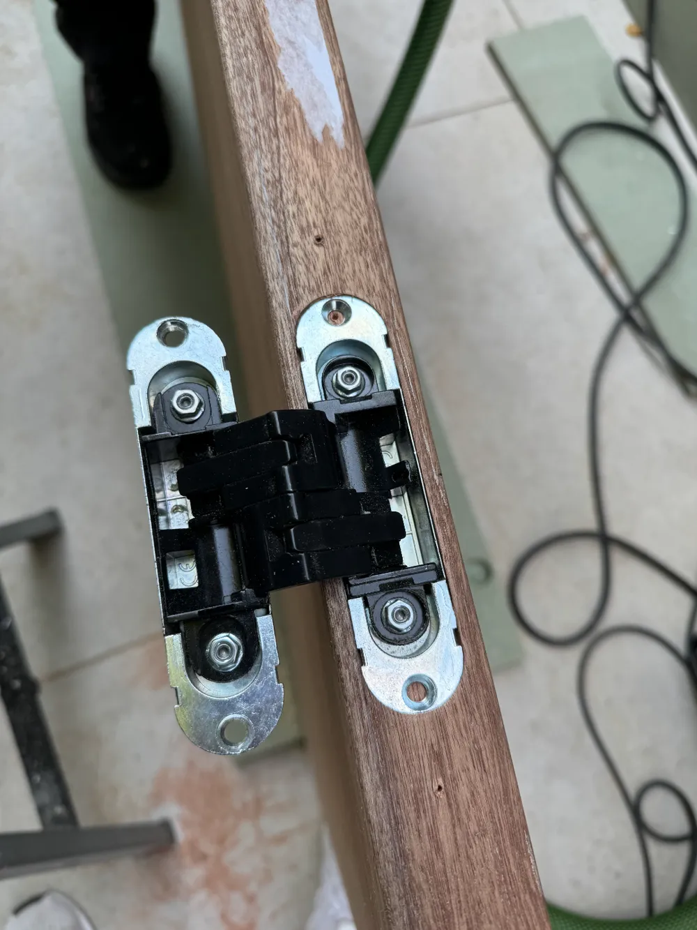 SOSS Hinges router template 130x30mm by Havlik MakerWorld: Download ...