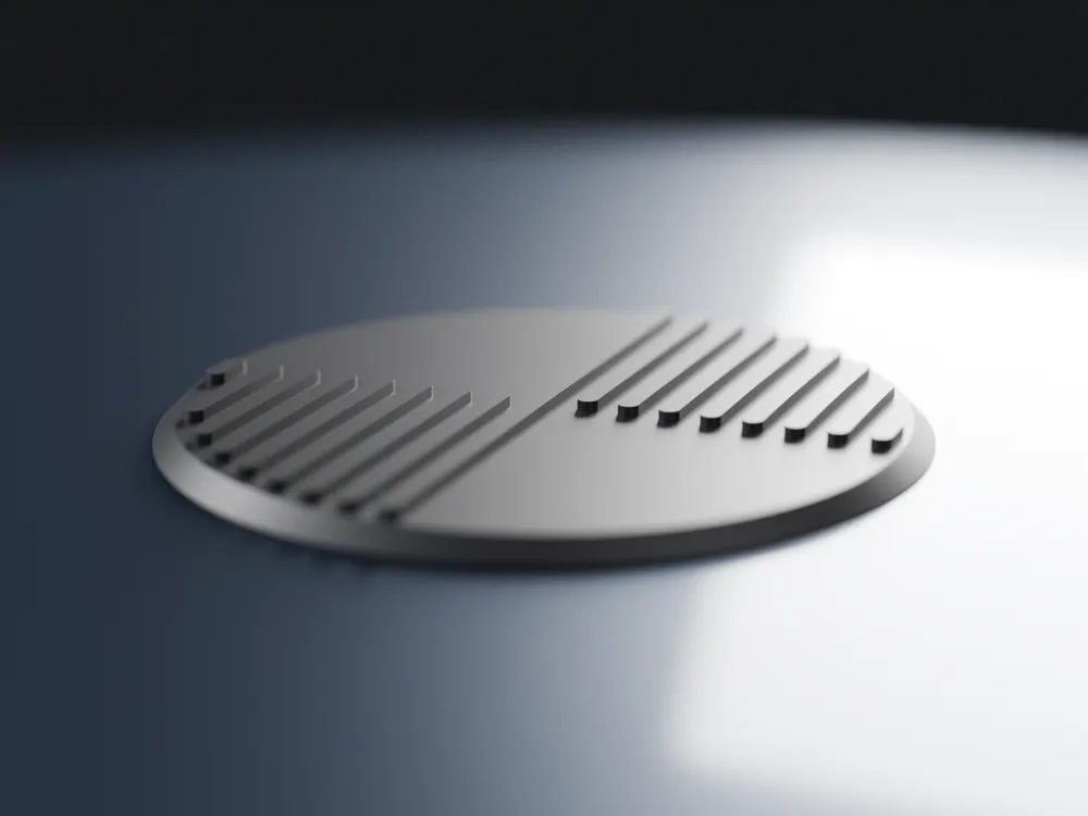 Minimalist Tank Badge 70mm for BMW motorcycles - Free 3D Print Model ...