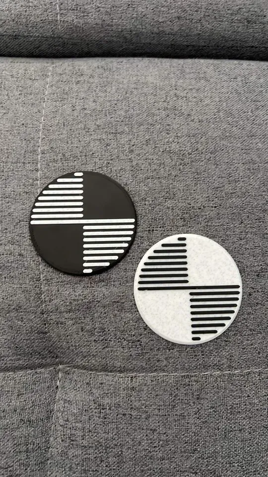 Minimalist Tank Badge 70mm for BMW motorcycles - Free 3D Print Model ...