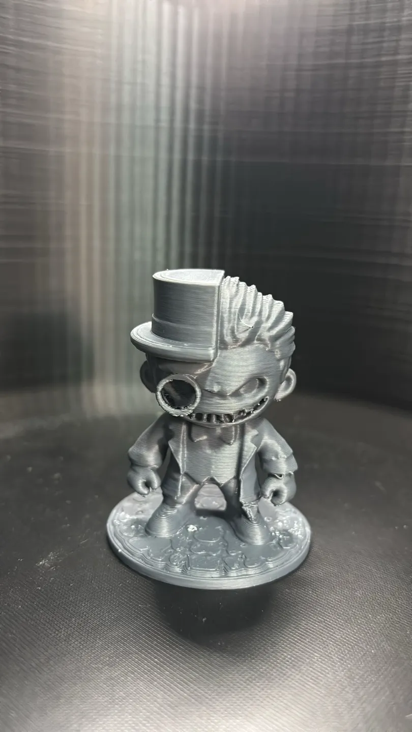 Chibis United: Doctor Jackel and Mister Hyde by orenlibane MakerWorld ...