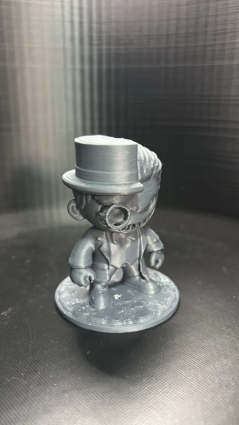 Chibis United: Doctor Jackel and Mister Hyde by orenlibane MakerWorld ...
