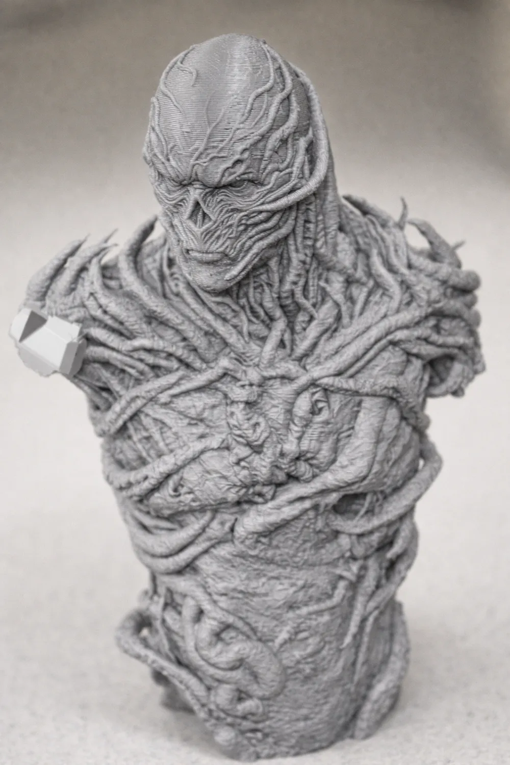 Vecna – High Detail Figure - Free 3D Print Model - MakerWorld