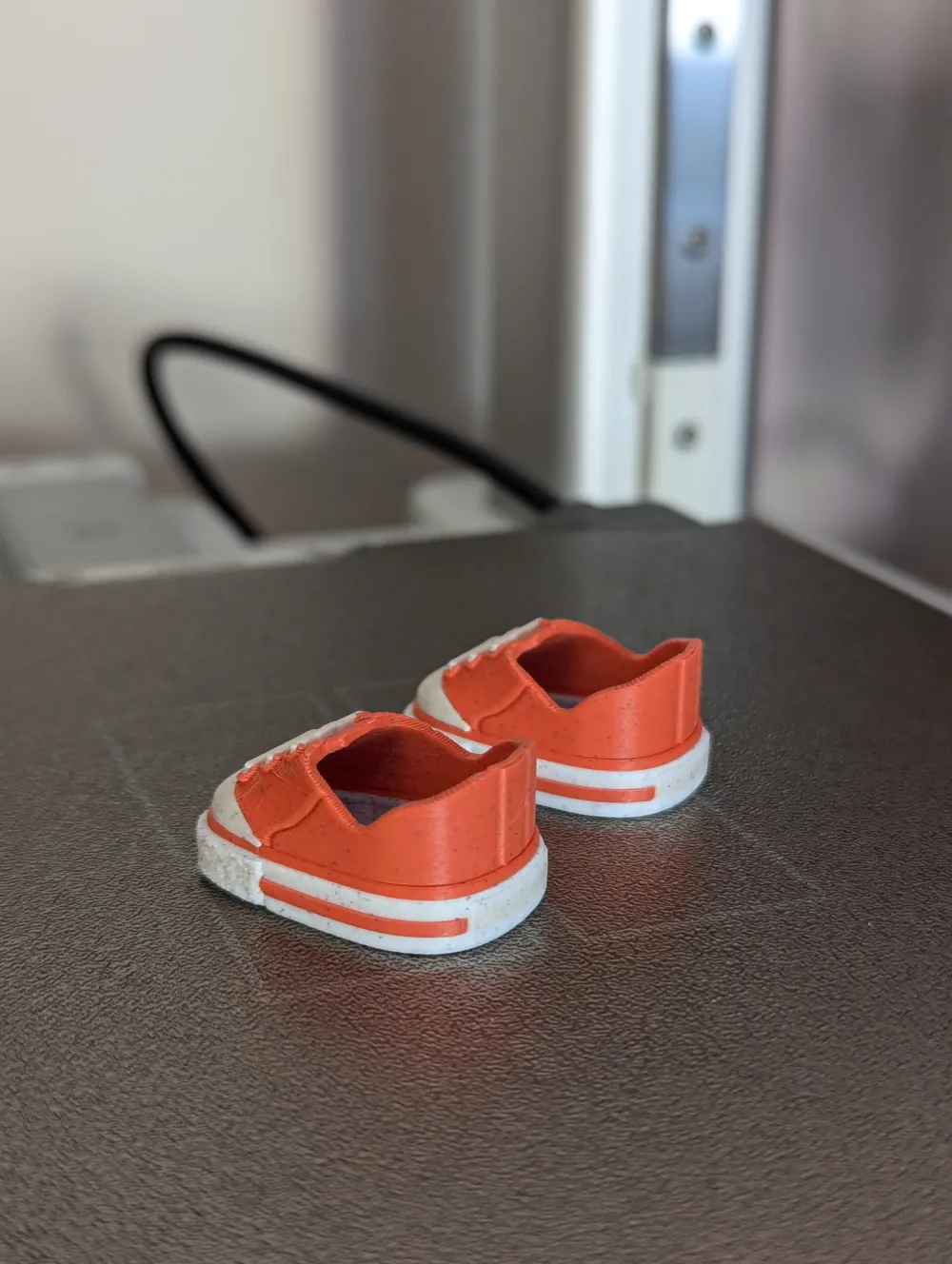 LA BUBU Converse Shoes - Act as Stand by irmik_design MakerWorld ...
