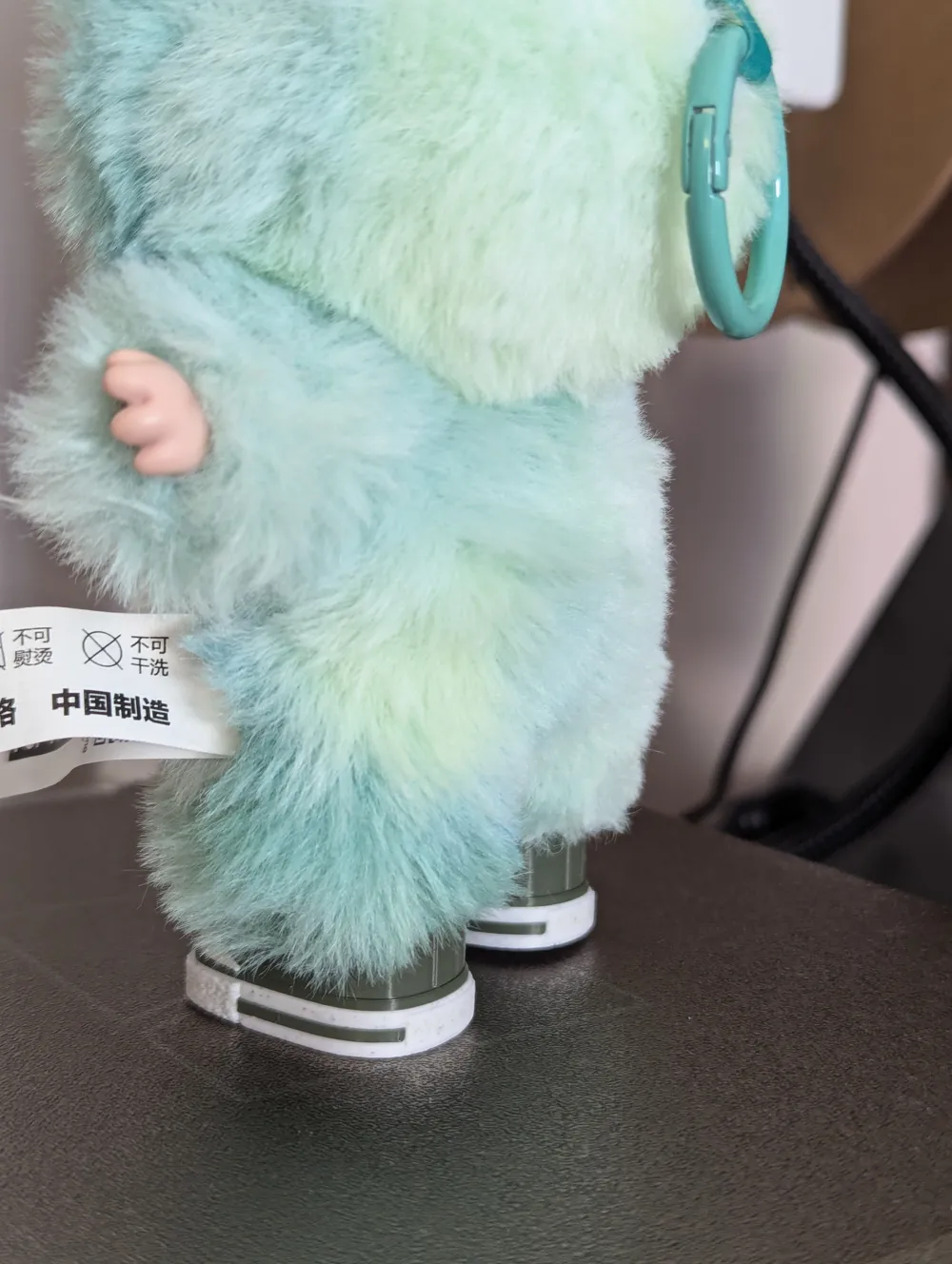 LA BUBU Converse Shoes - Act as Stand by irmik_design MakerWorld ...