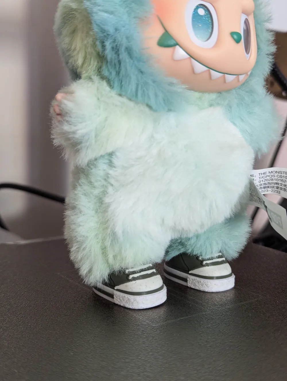 LA BUBU Converse Shoes - Act as Stand by irmik_design MakerWorld ...