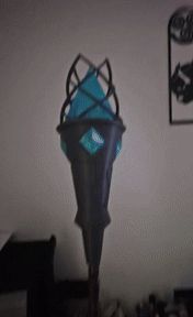 Wizard Staff Topper by Llambda MakerWorld: Download Free 3D Models