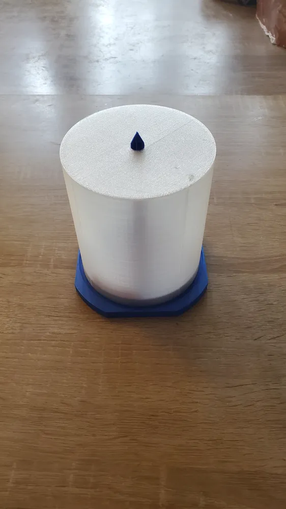 Florelle Tête de Moine (Cheese grinder) - Free 3D Print Model - MakerWorld