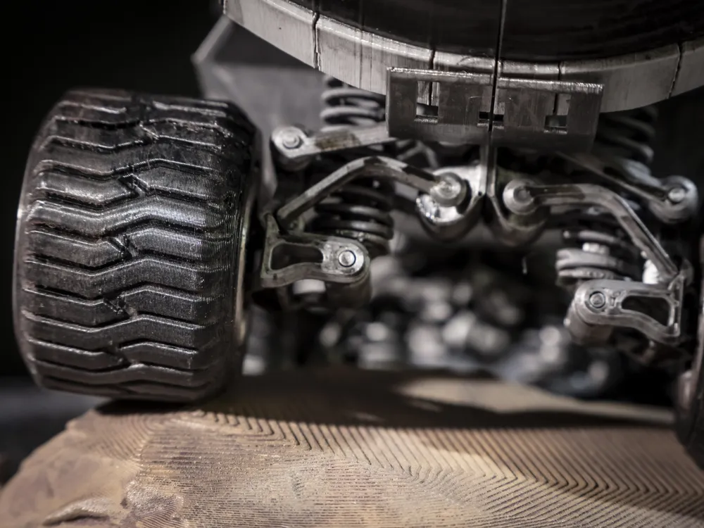 M35 Mako - Mass Effect - Free 3D Print Model - MakerWorld