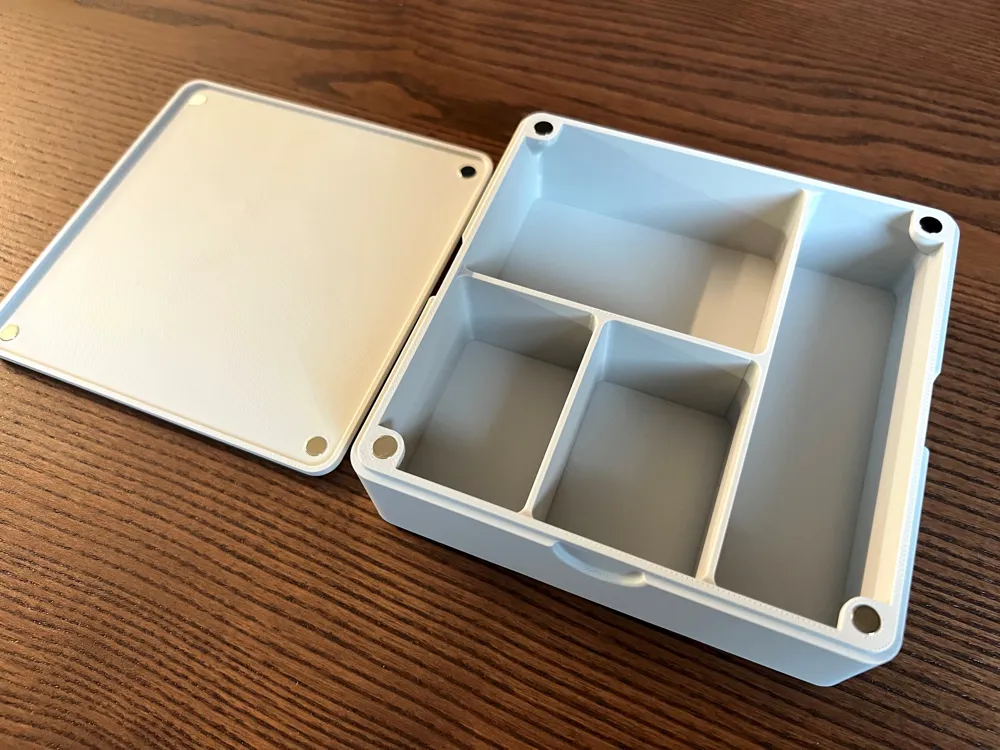 Bambu Lab spare parts and accessory storage box by Julian_J3D - MakerWorld