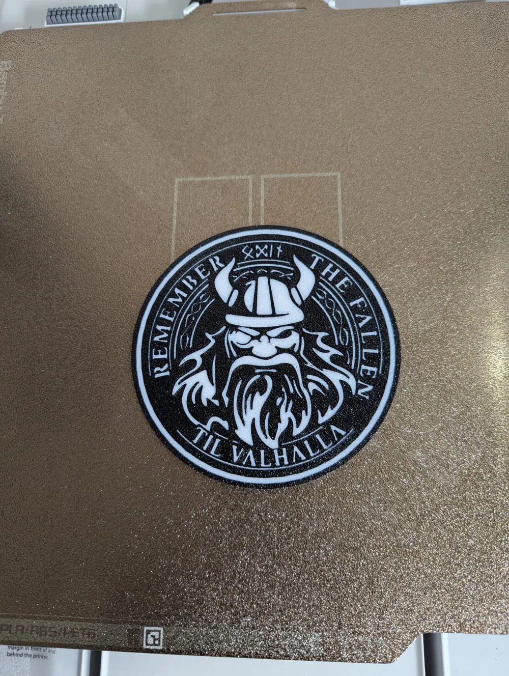 Odin Drink Coasters by 3D Drucker Schmiede MakerWorld: Download Free 3D ...