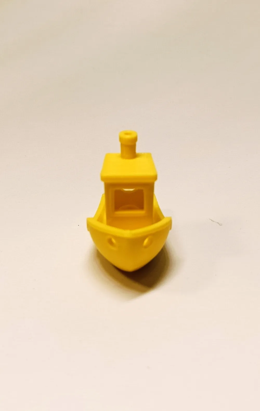 3D boat (benchy) - Free 3D Print Model - MakerWorld