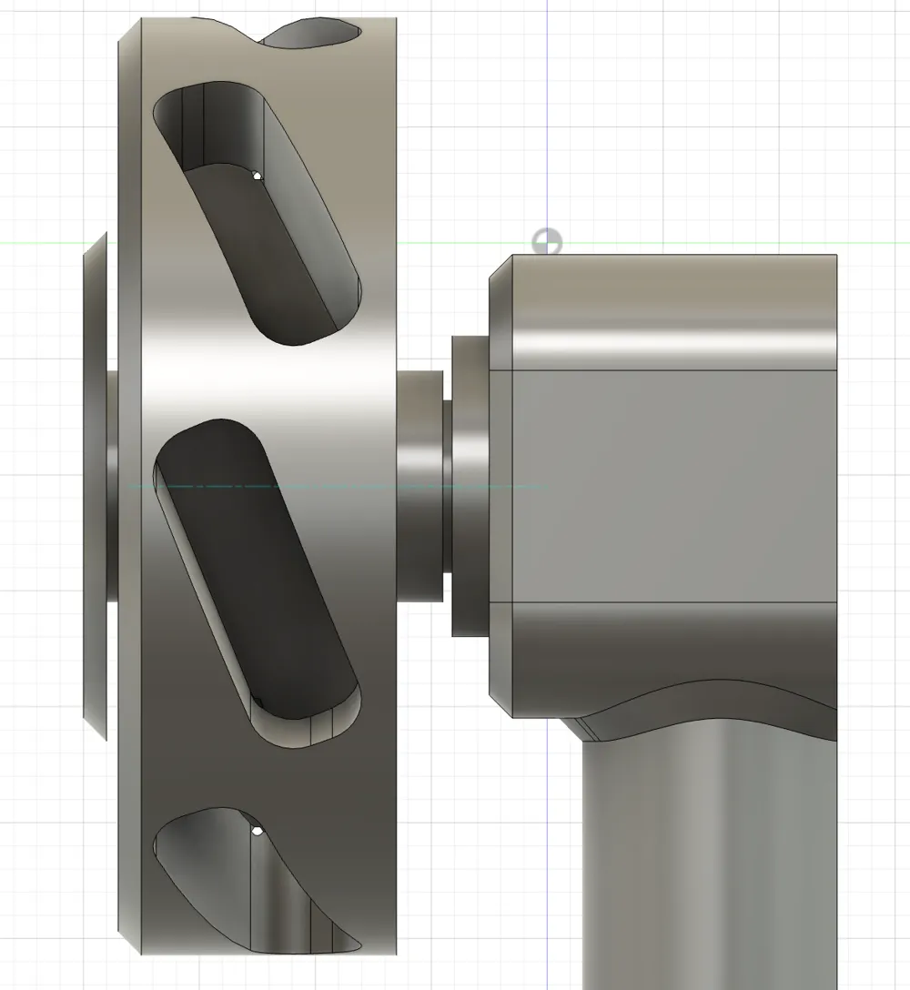 Flower Windmill by Engineer’s Mind MakerWorld: Download Free 3D Models