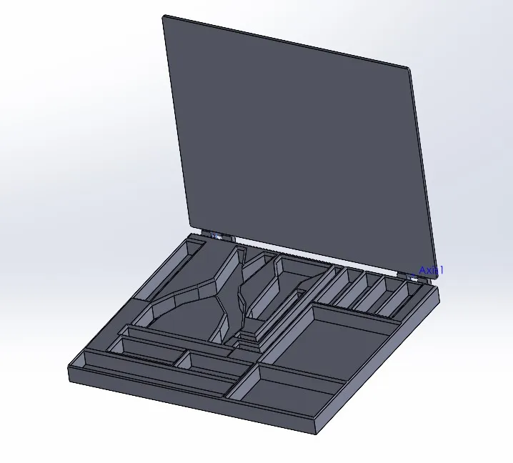 Printer Toolbox - Free 3D Print Model - MakerWorld