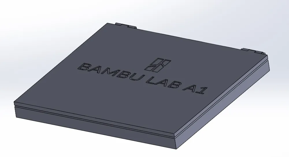 Printer Toolbox - Free 3D Print Model - MakerWorld