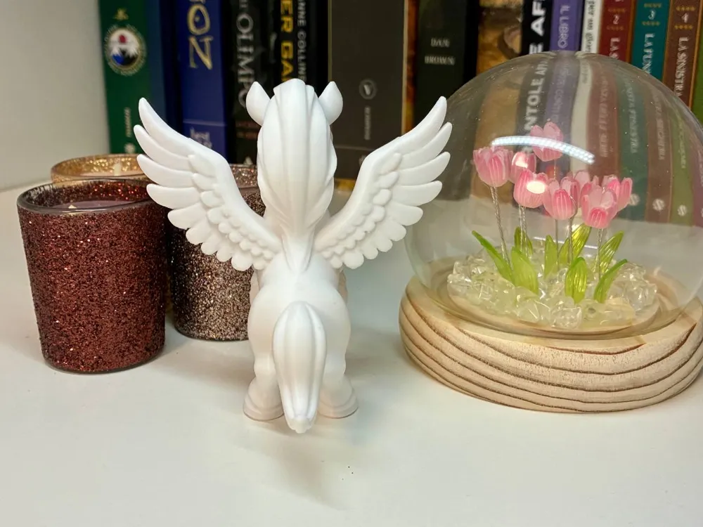 Pegasus by lucamoretti86 MakerWorld: Download Free 3D Models