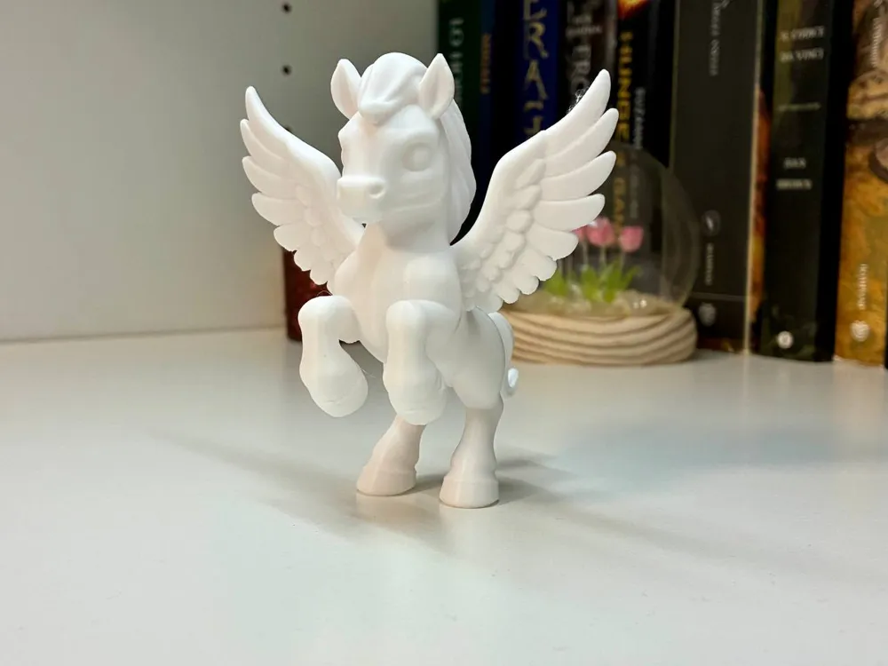 Pegasus by lucamoretti86 MakerWorld: Download Free 3D Models