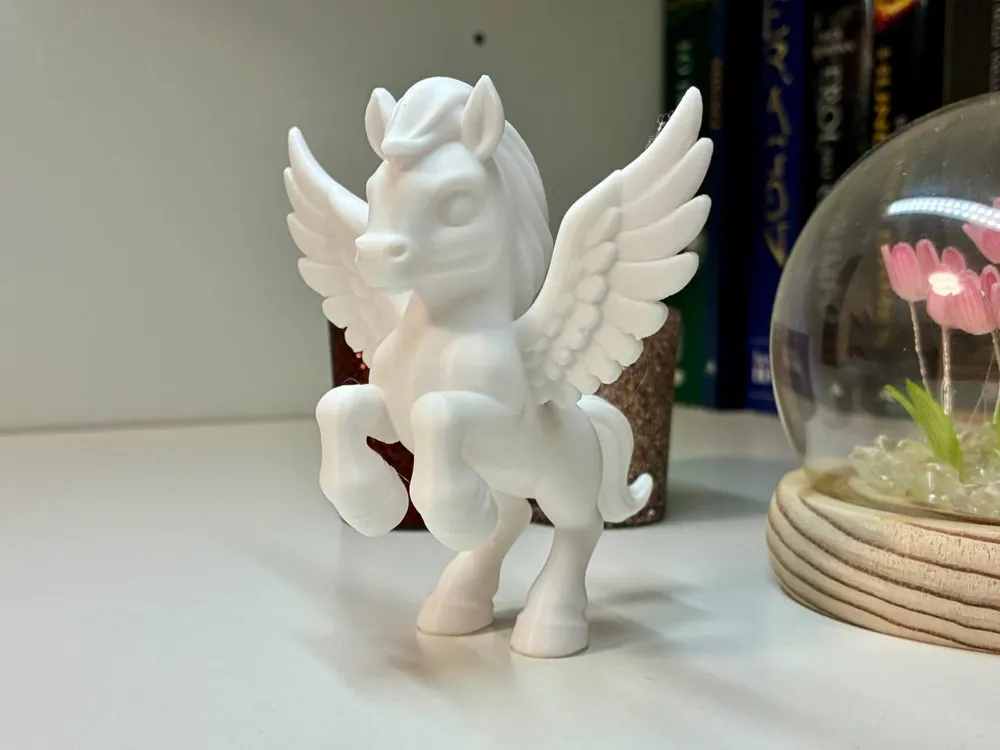 Pegasus by lucamoretti86 MakerWorld: Download Free 3D Models