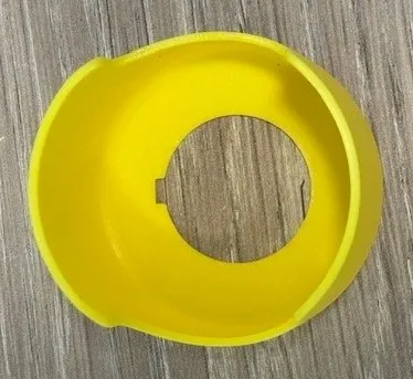 E-Stop Button Guard by ecramond - MakerWorld