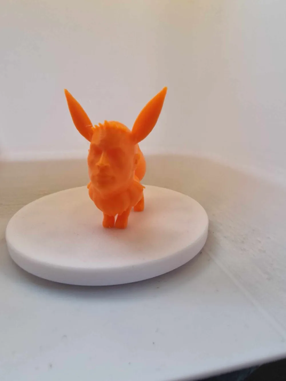 Eevee Rockson - Eevee with the rocks face by Blobi - MakerWorld