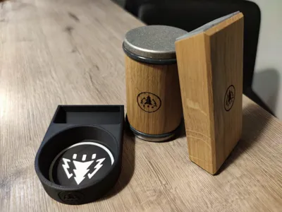 Prima5s | Início - MakerWorld