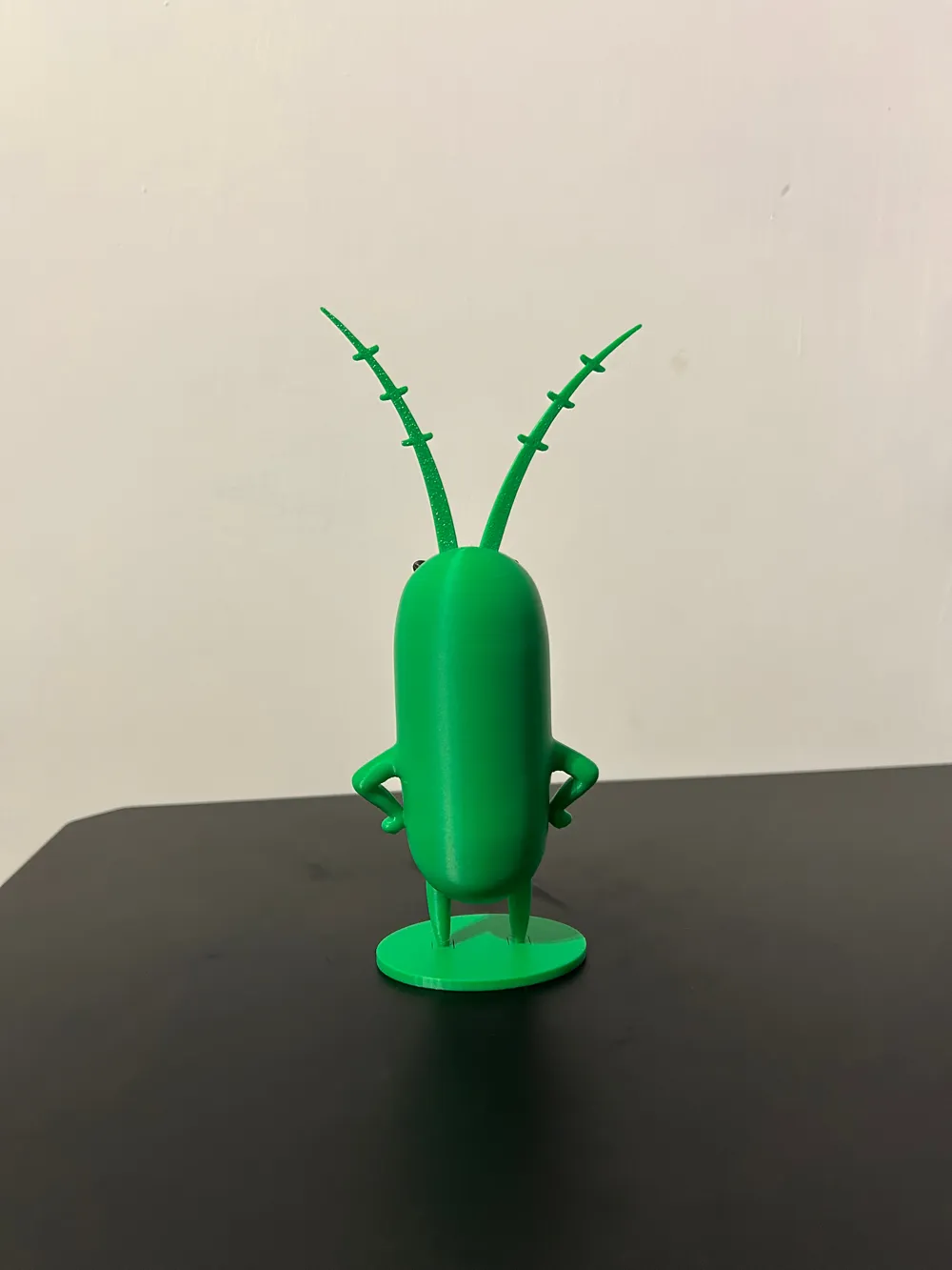 Sheldon J. Plankton - Pas d'AMS - jouet Bob l'éponge par Dano98 ...