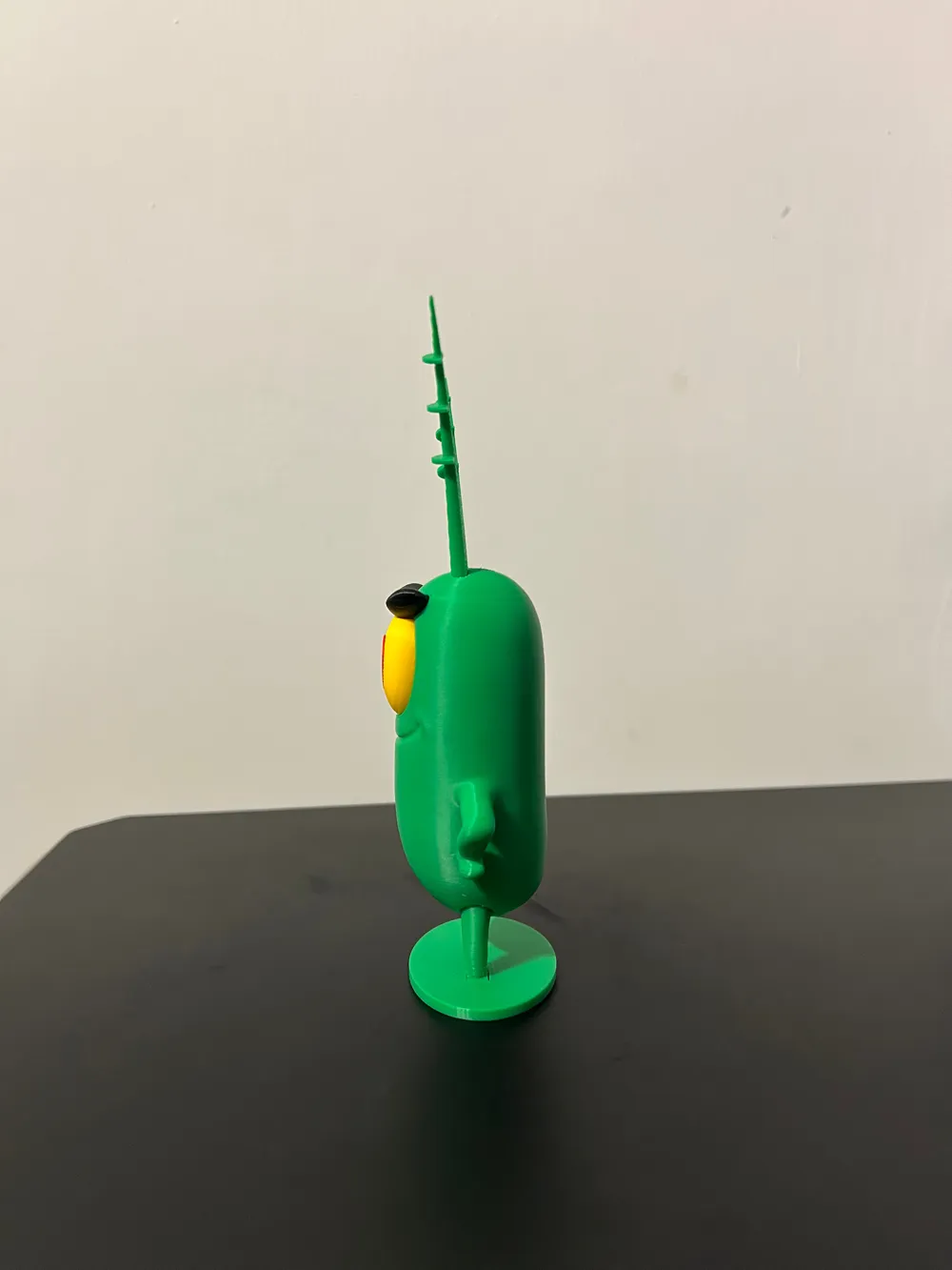 Sheldon J. Plankton - Pas d'AMS - jouet Bob l'éponge par Dano98 ...