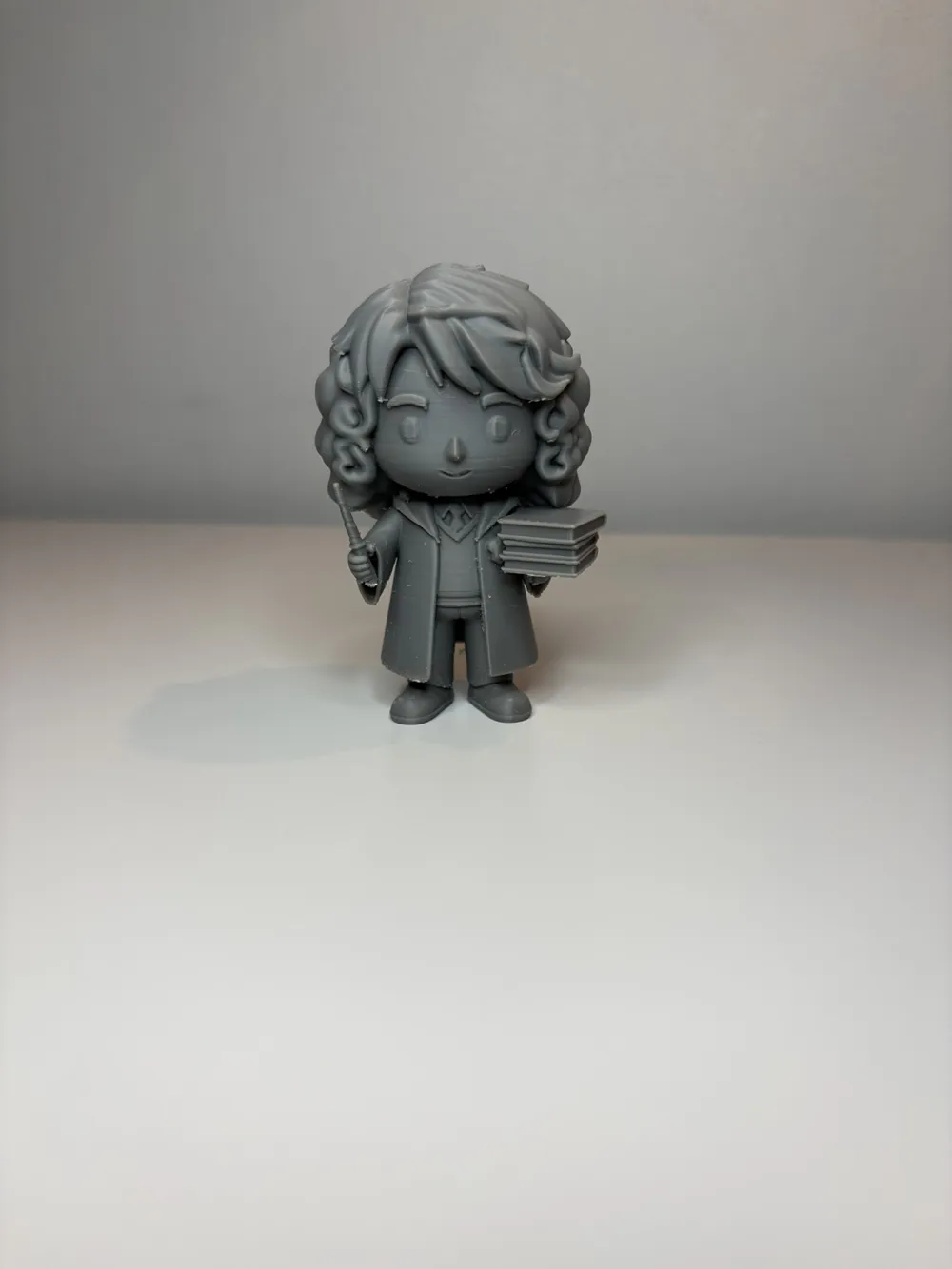 Mini Hermione Granger - Free 3D Print Model - MakerWorld