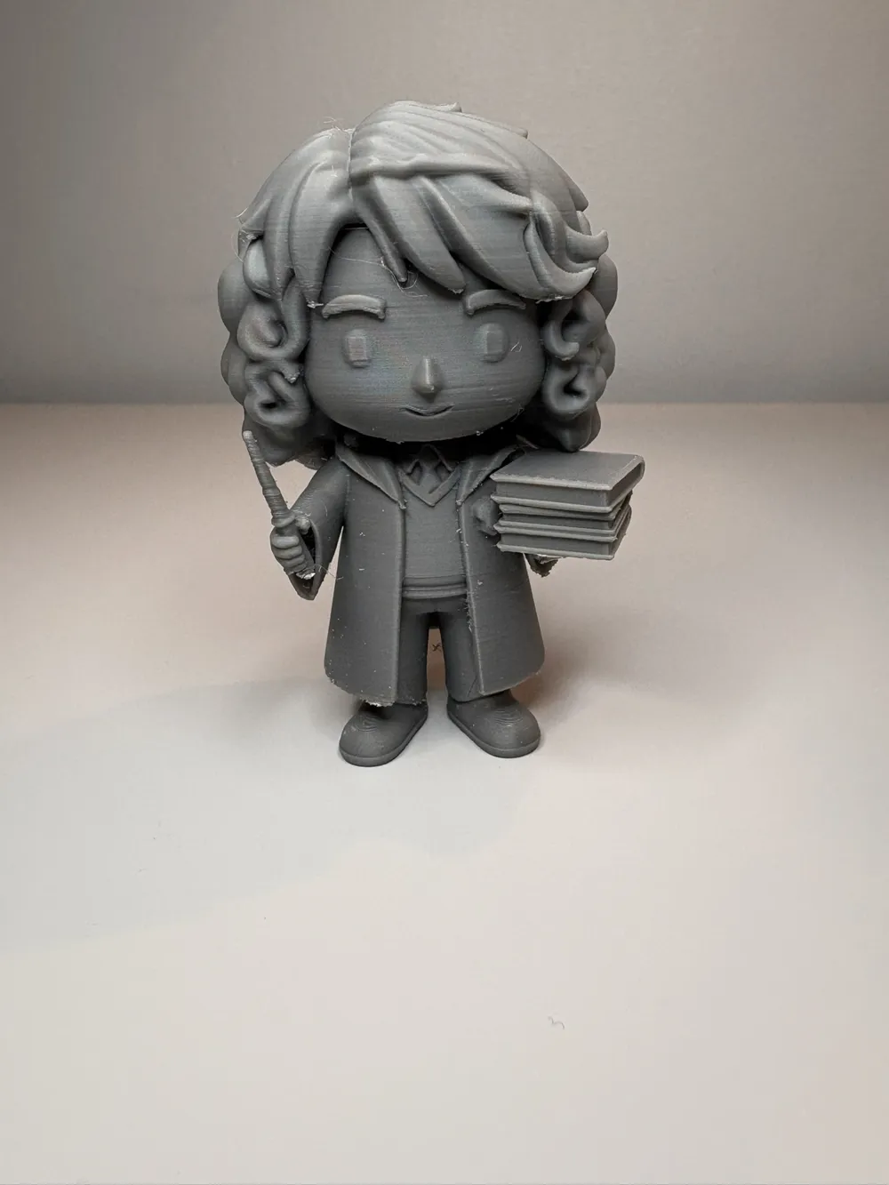 Mini Hermione Granger - Free 3D Print Model - MakerWorld