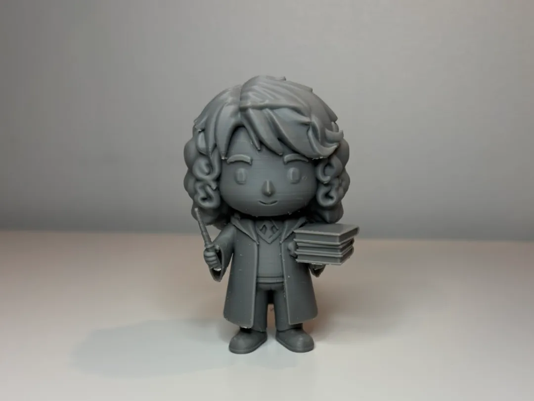 Mini Hermione Granger - Free 3D Print Model - MakerWorld