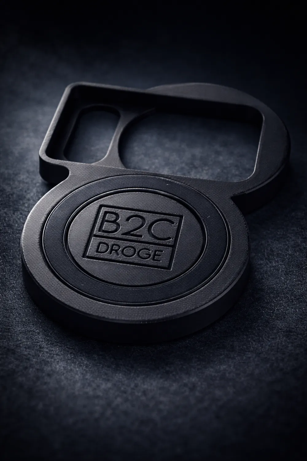 Magsafe 58mm Filter Holder for iPhone 17 Pro - Free 3D Print Model ...